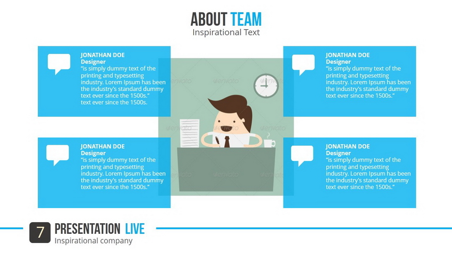 Gstudio Presentation Live Powerpoint Template by TingTerusawa ...