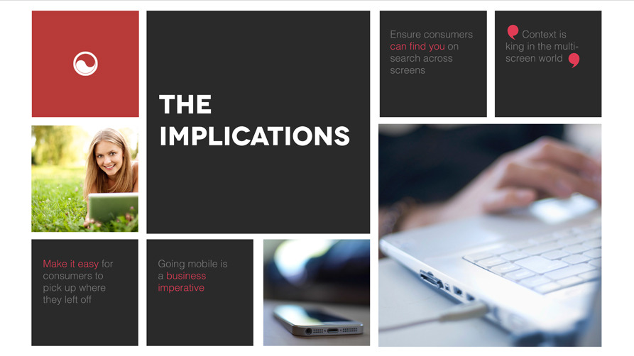 The Data Deck - A Powerpoint Infographics Template, Presentation Templates