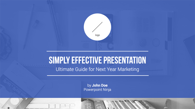 Effective 2 - Powerpoint Template, Presentation Templates | GraphicRiver