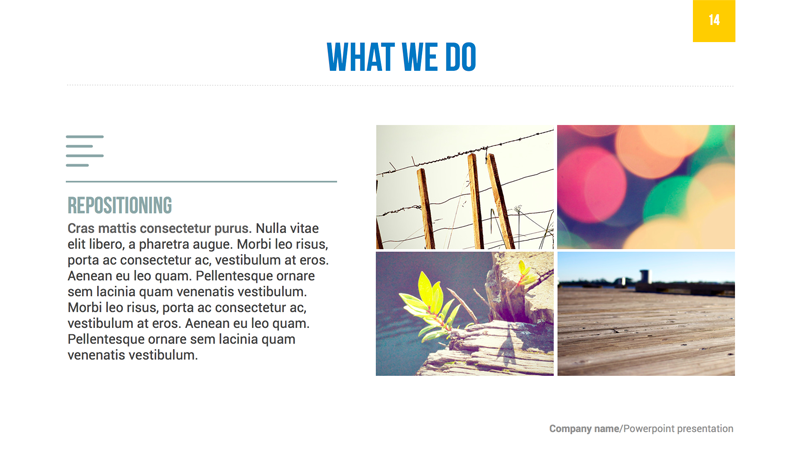 Effective 2 - Powerpoint Template, Presentation Templates | GraphicRiver