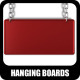 Hanging Boards No.1, Graphics | GraphicRiver