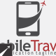 Mobile Travel Logo Template, Logo Templates | GraphicRiver