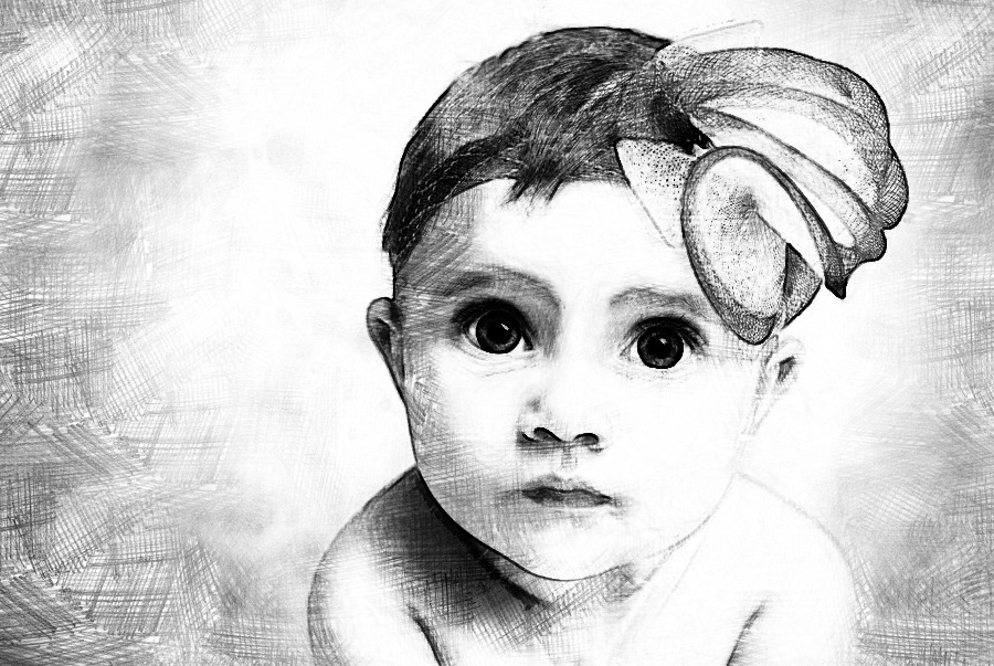 Photo to Pencil Sketch, Add-ons | GraphicRiver