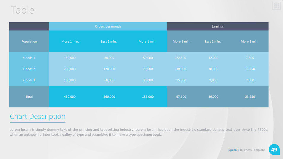 Sputnik PowerPoint Presentation Template by Jetz | GraphicRiver