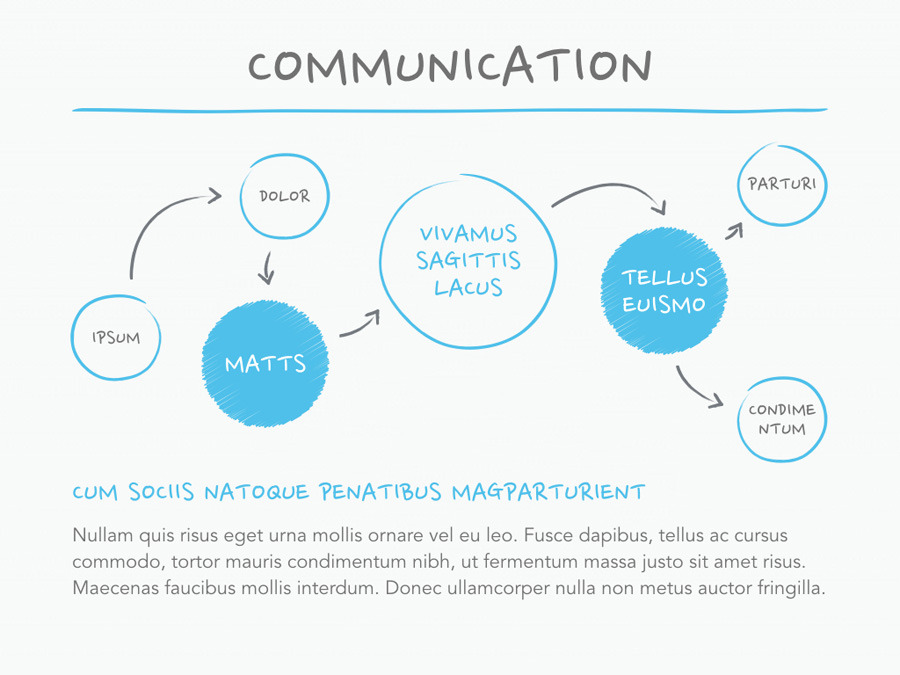 Idea Sheet Keynote Template, Presentation Templates | GraphicRiver