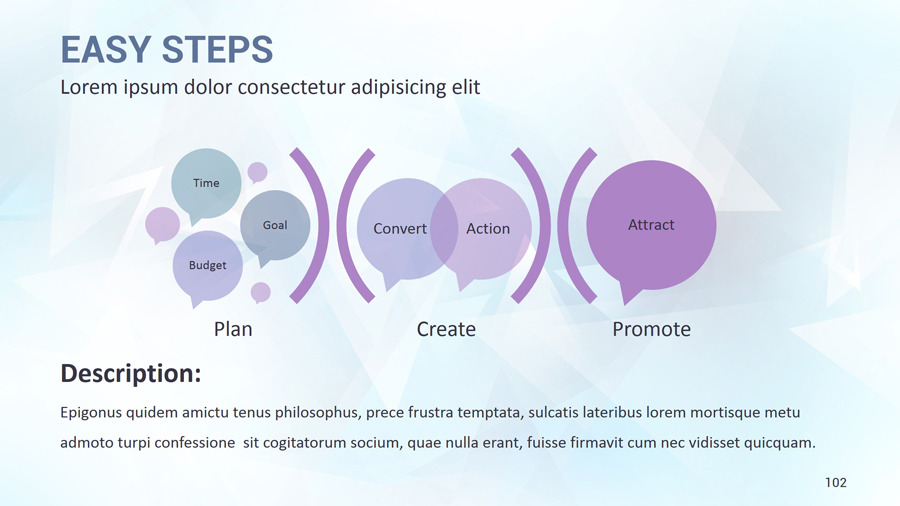 Sociable Powerpoint Template, Presentation Templates | GraphicRiver