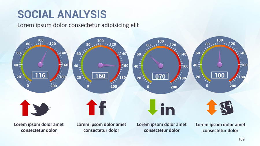 Sociable Powerpoint Template, Presentation Templates | GraphicRiver