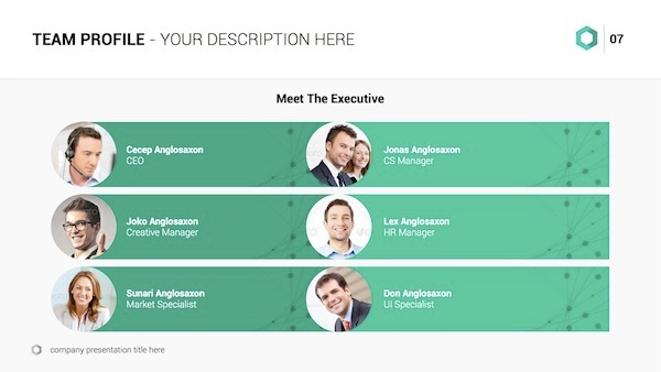 Genius - Powerpoint Template, Presentation Templates | GraphicRiver