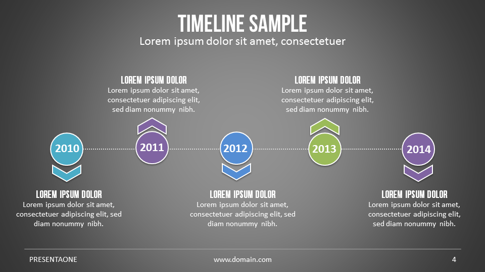 PresentaOne PowerPoint Template by Graphicoda | GraphicRiver