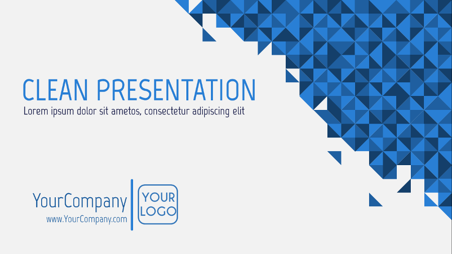 Clean Presentation, Presentation Templates | GraphicRiver