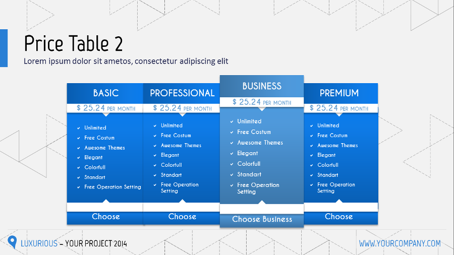Clean Presentation, Presentation Templates | GraphicRiver