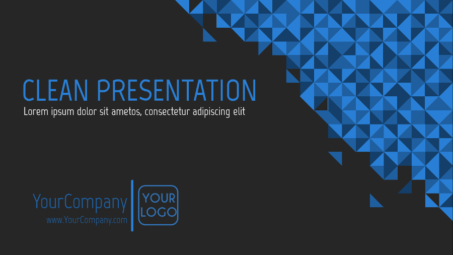 Clean Presentation, Presentation Templates | GraphicRiver