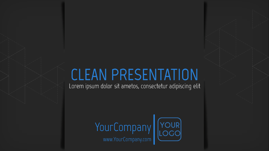 Clean Presentation, Presentation Templates | GraphicRiver