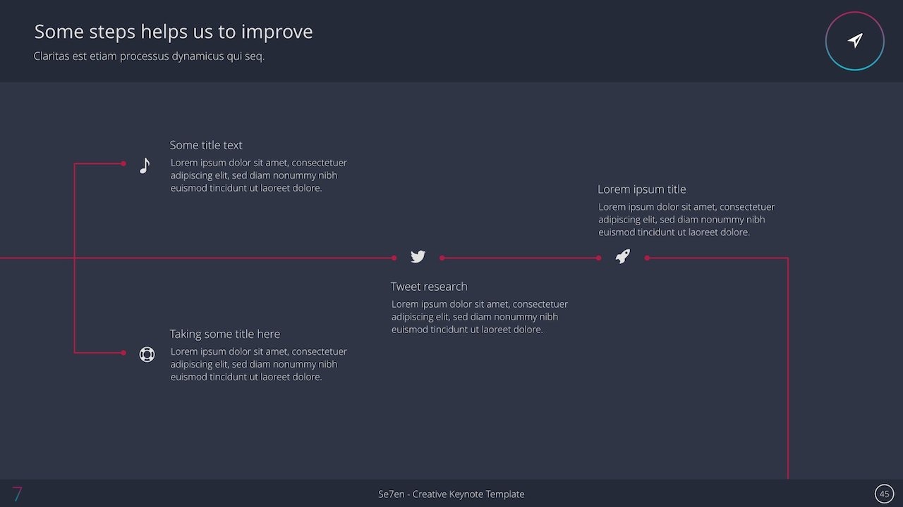 Se7en Powerpoint Template, Presentation Templates | GraphicRiver