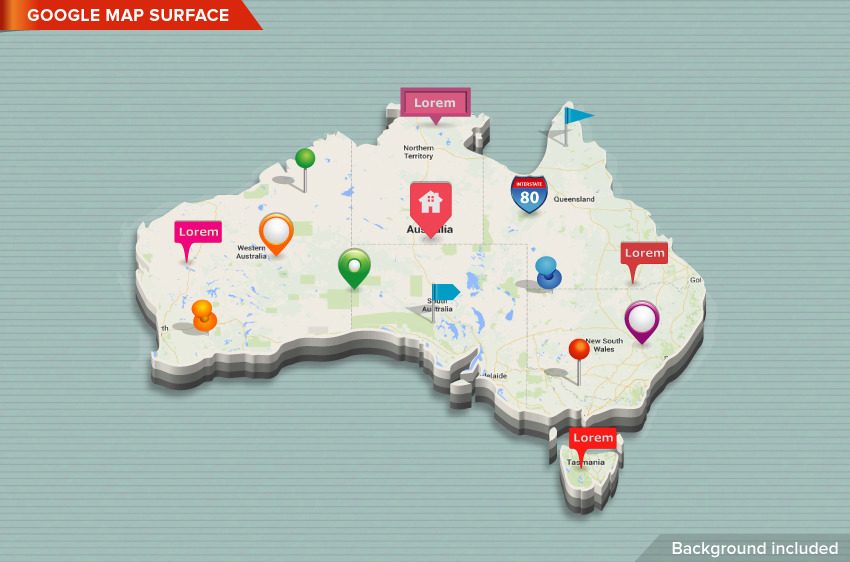 3D City and Map Generator, Add-ons | GraphicRiver