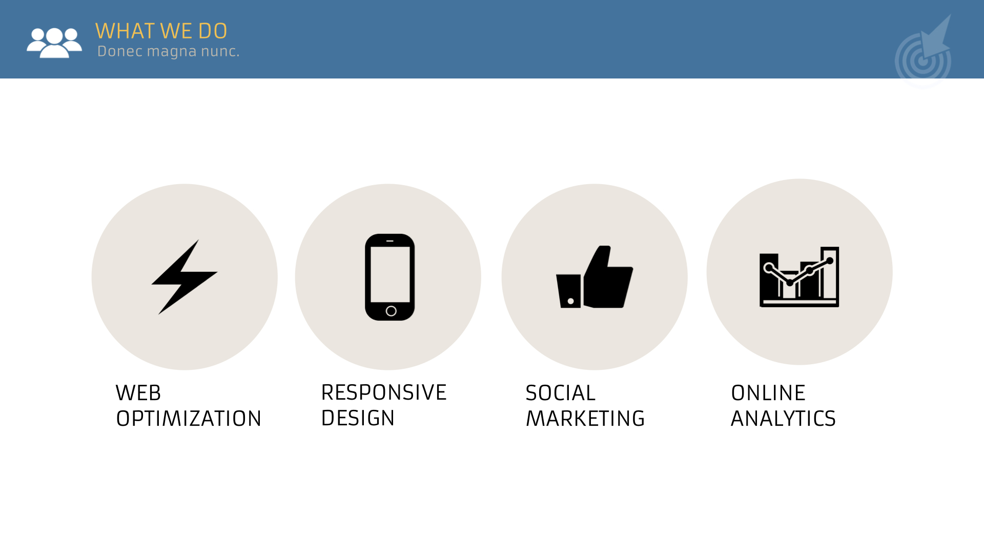 Online Marketing Keynote Template, Presentation Templates | GraphicRiver