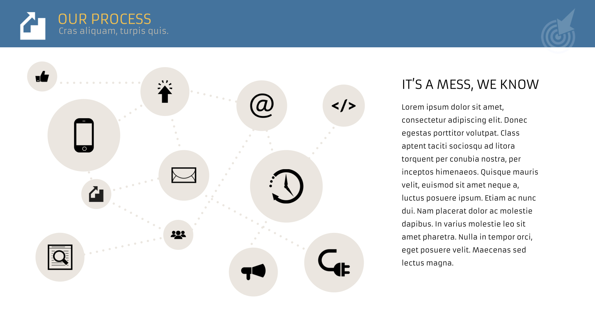 Online Marketing Keynote Template, Presentation Templates | GraphicRiver