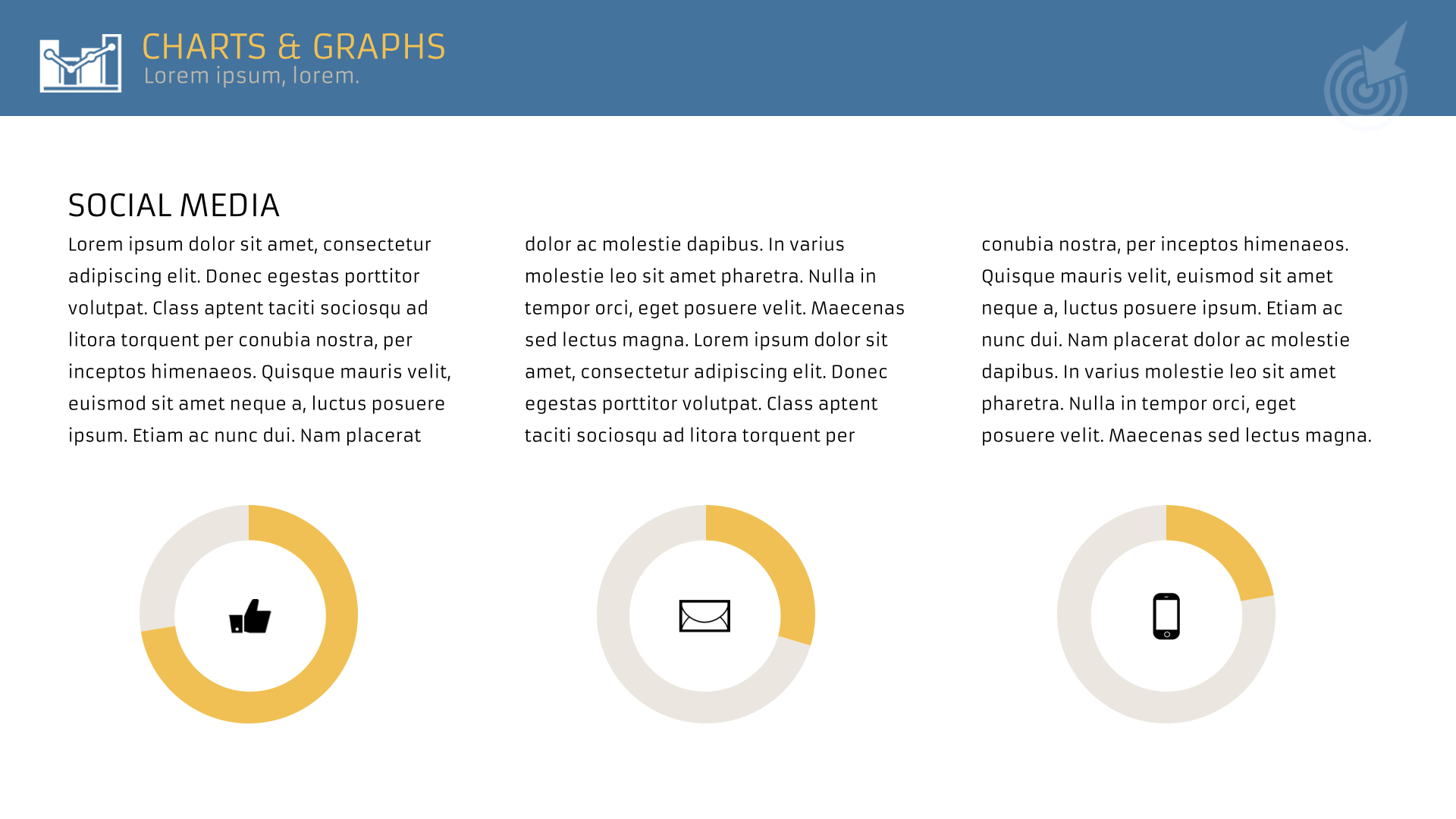 Online Marketing Keynote Template by GoblinPortal | GraphicRiver