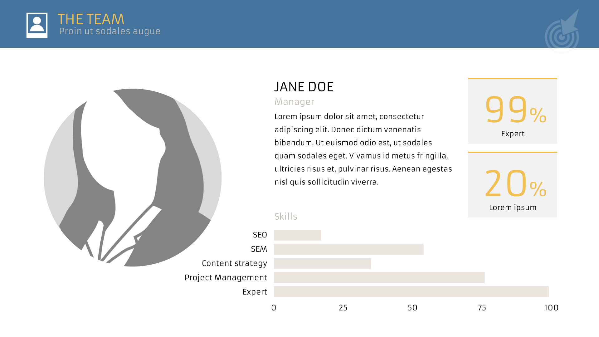 Online Marketing Keynote Template, Presentation Templates | GraphicRiver