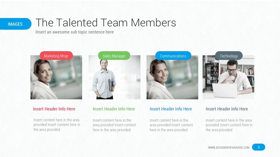 Effective Business Powerpoint Template, Presentation Templates ...