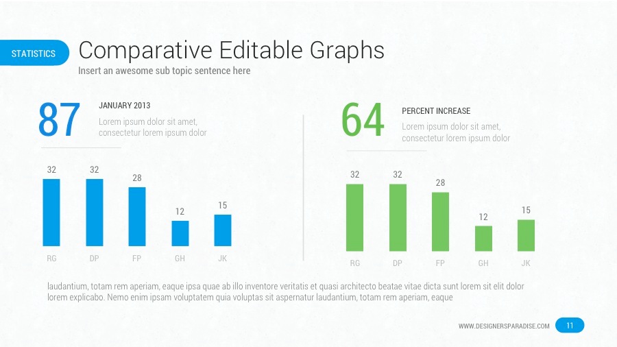 Effective Business Powerpoint Template, Presentation Templates ...