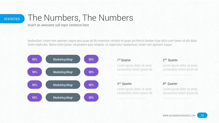 Effective Business Powerpoint Template, Presentation Templates ...