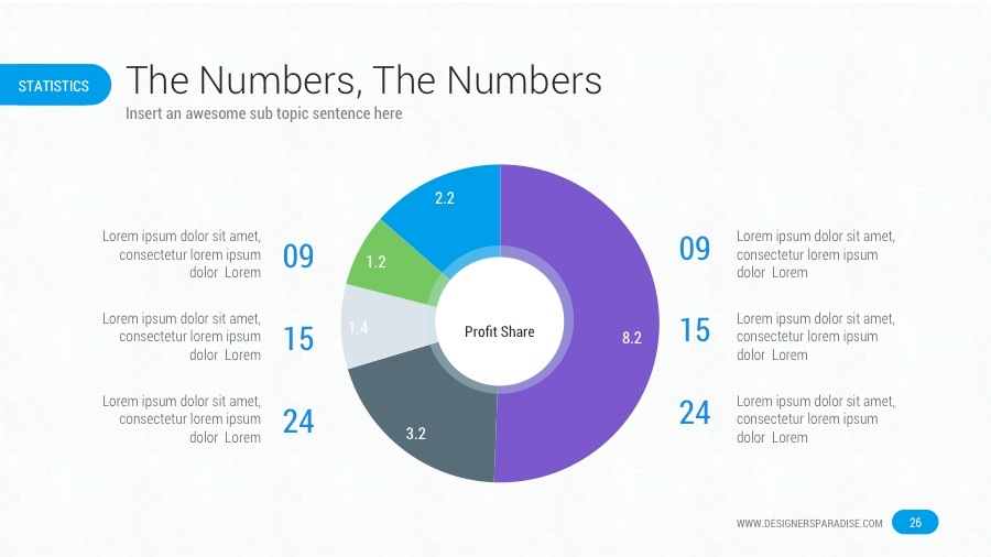 Effective Business Powerpoint Template, Presentation Templates ...