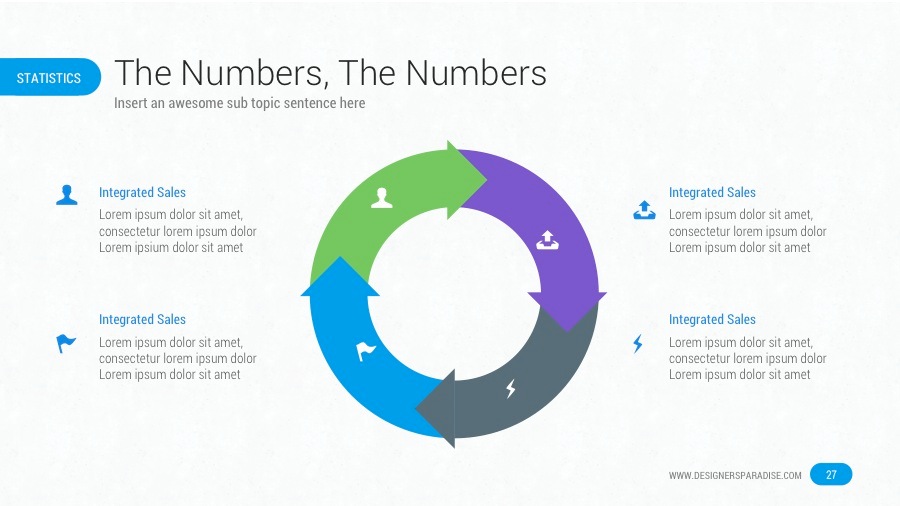 Effective Business Powerpoint Template, Presentation Templates ...