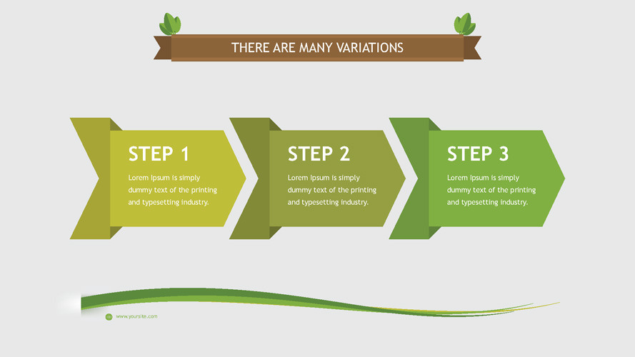 Nature Presentation, Presentation Templates | GraphicRiver