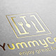 Yummy Cafe Logo, Logo Templates | GraphicRiver