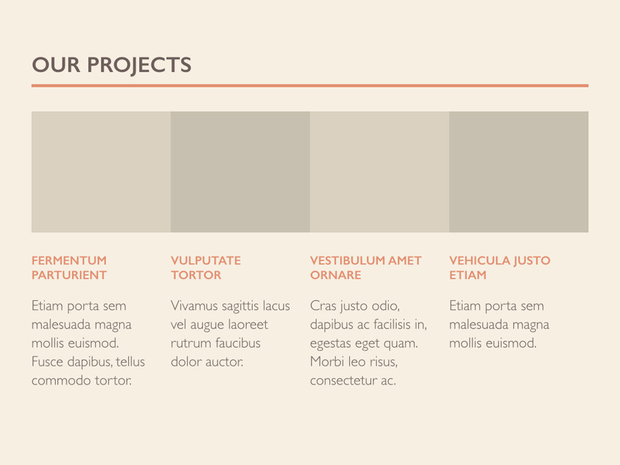 Past Perfect PowerPoint Template, Presentation Templates | GraphicRiver