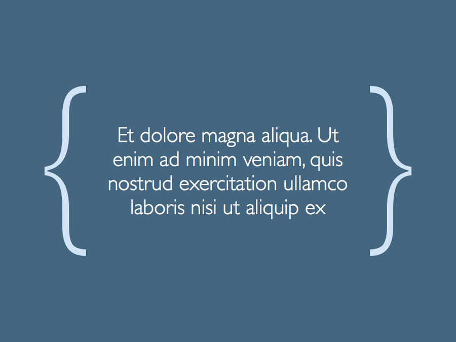 Left & Right PowerPoint Template, Presentation Templates | GraphicRiver