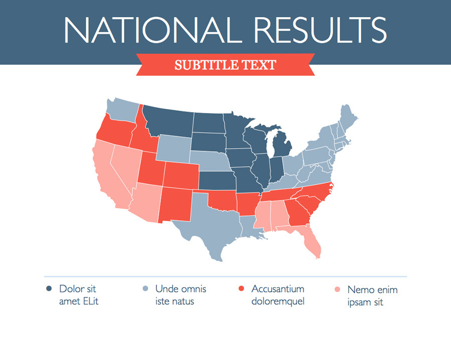 Left & Right PowerPoint Template, Presentation Templates | GraphicRiver