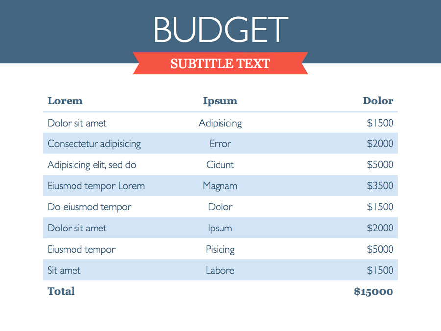 Left & Right PowerPoint Template, Presentation Templates | GraphicRiver