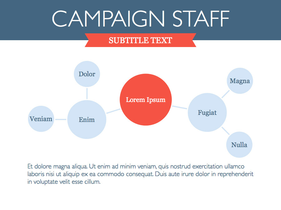 Left & Right PowerPoint Template, Presentation Templates | GraphicRiver