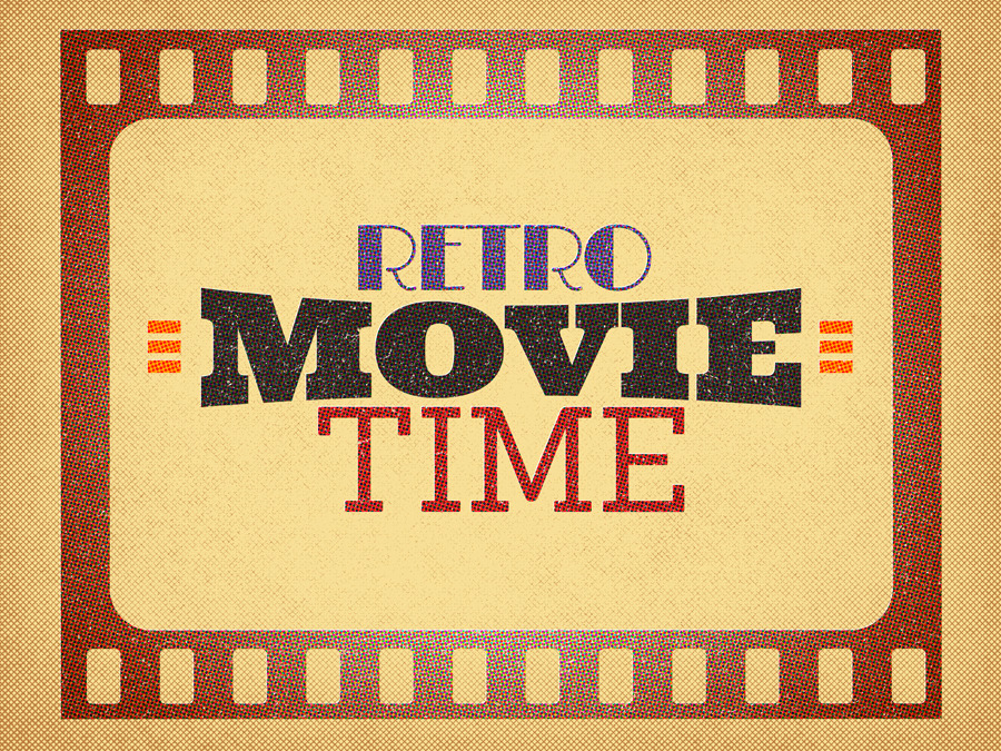 Vintage/Retro Effects Col 5, Add-ons | GraphicRiver