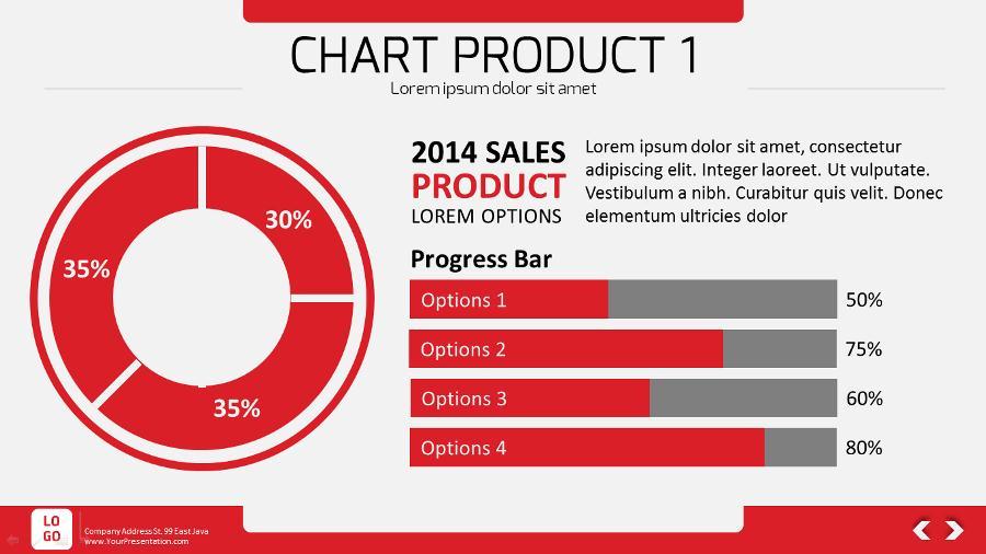 Target Business, Presentation Templates | GraphicRiver