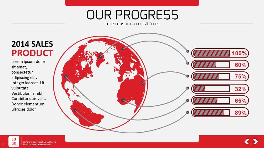 Target Business, Presentation Templates | GraphicRiver