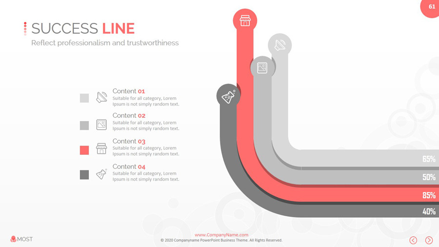 Most - The Most PowerPoint Template by inspirasign | GraphicRiver