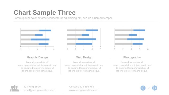 Next Generation - Powerpoint, Presentation Templates | GraphicRiver