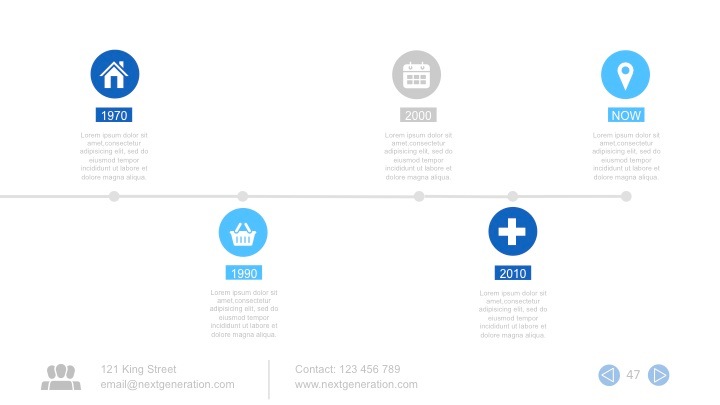 Next Generation - Powerpoint, Presentation Templates | GraphicRiver