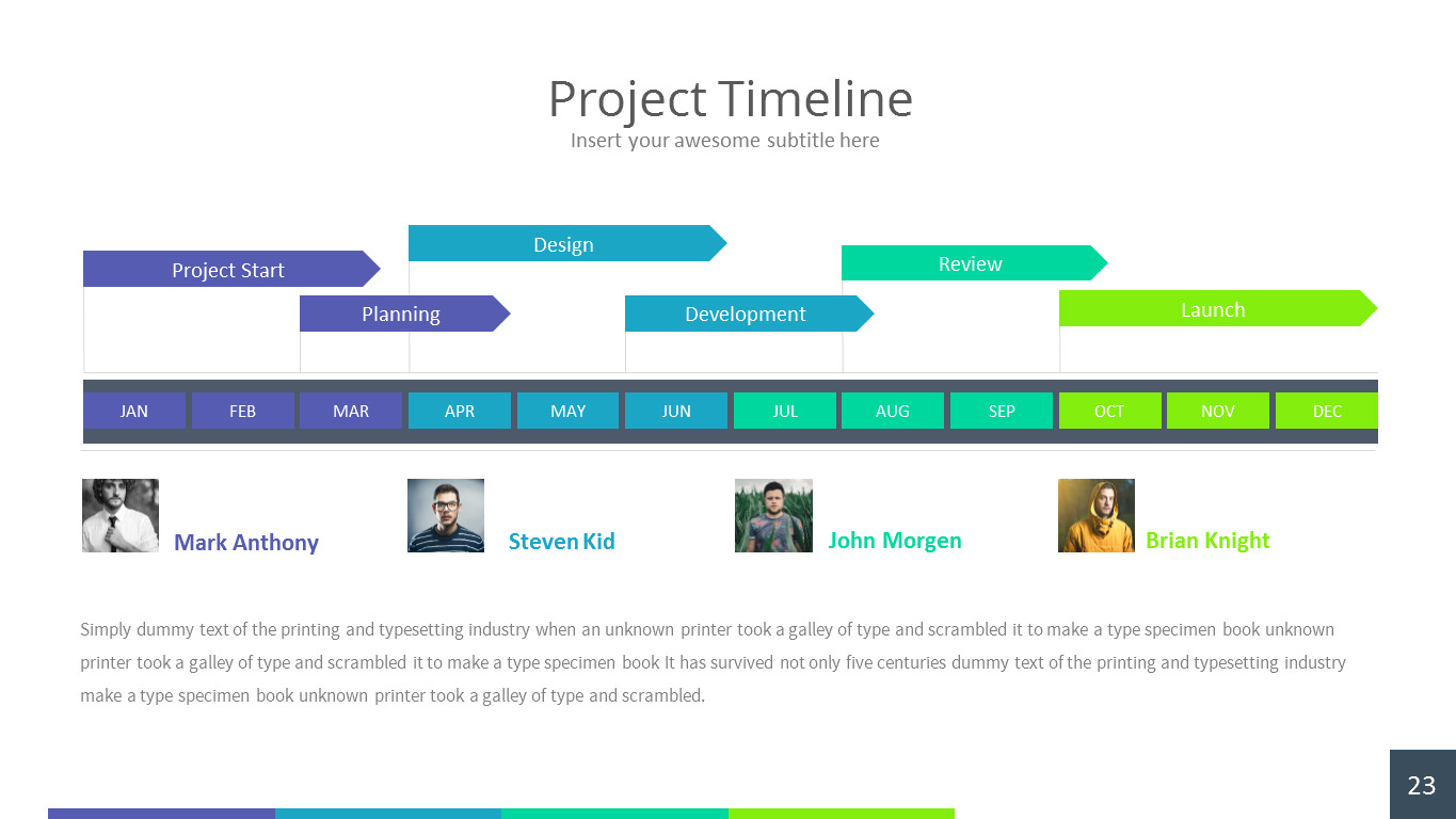 Armeni Powerpoint Presentation Template , Presentation Templates ...