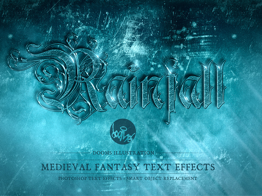 Medieval Fantasy Text Effects , Add-ons | GraphicRiver