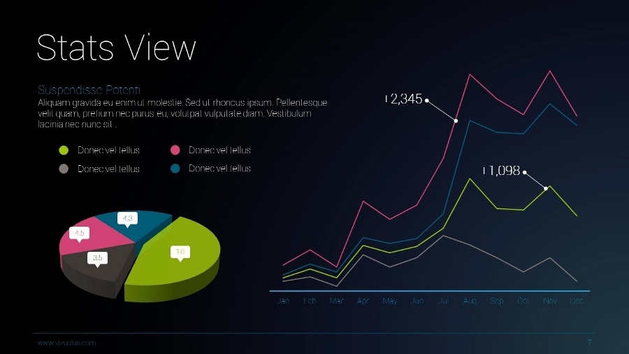 Premium App Powerpoint Template, Presentation Templates | GraphicRiver