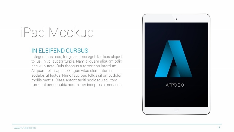 Premium App Powerpoint Template, Presentation Templates | GraphicRiver