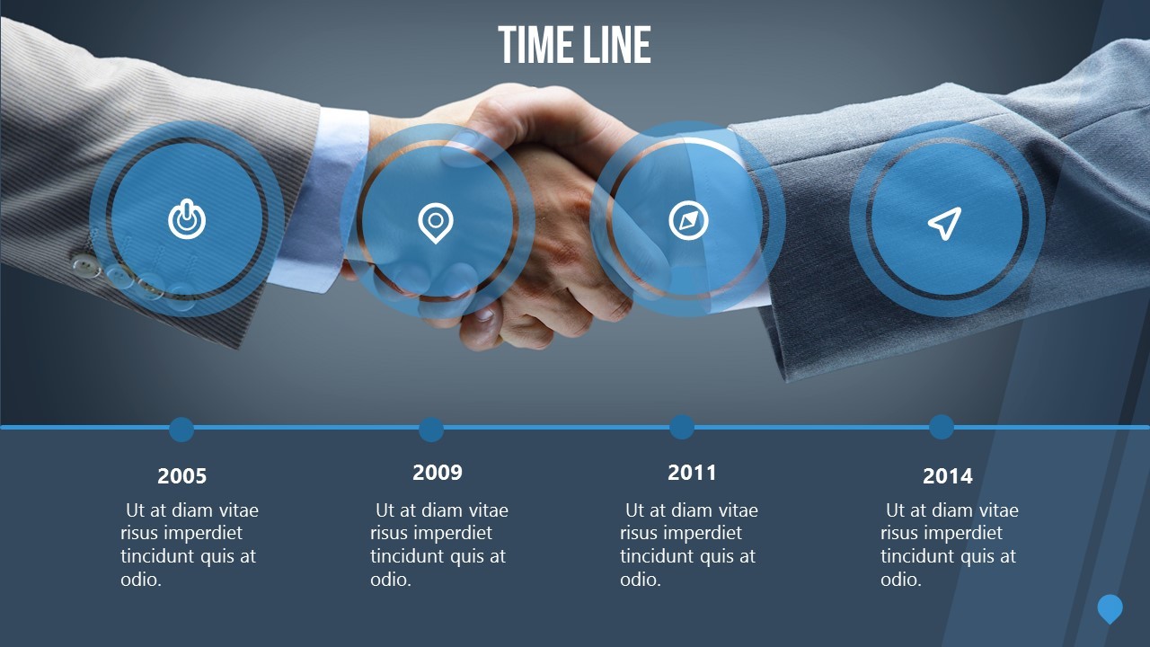 Commas Business, Presentation Templates | GraphicRiver