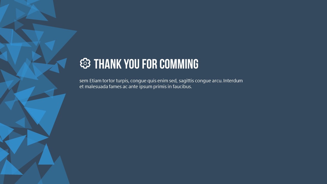 Commas Business, Presentation Templates | GraphicRiver