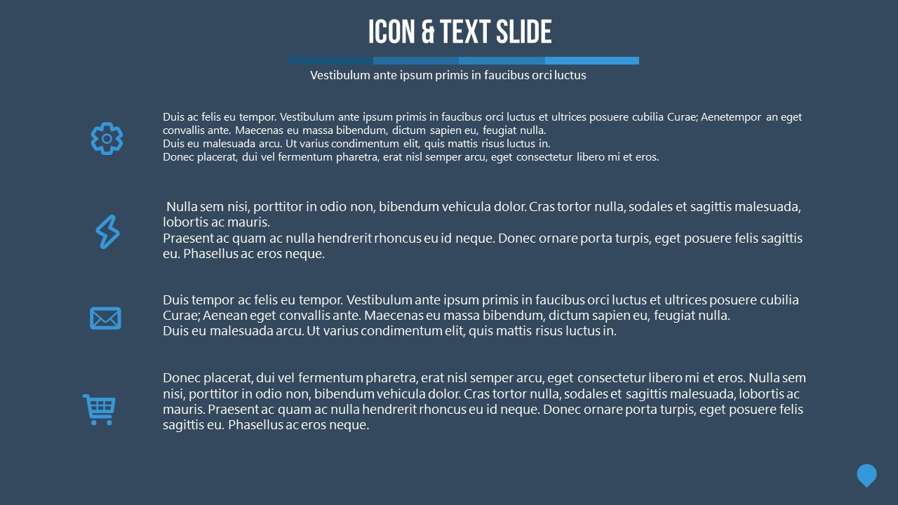 Commas Business, Presentation Templates | GraphicRiver