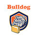 Bulldog Home Security Systems Logo, Logo Templates | GraphicRiver