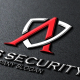 Aegis Security - Logo Template, Logo Templates | GraphicRiver